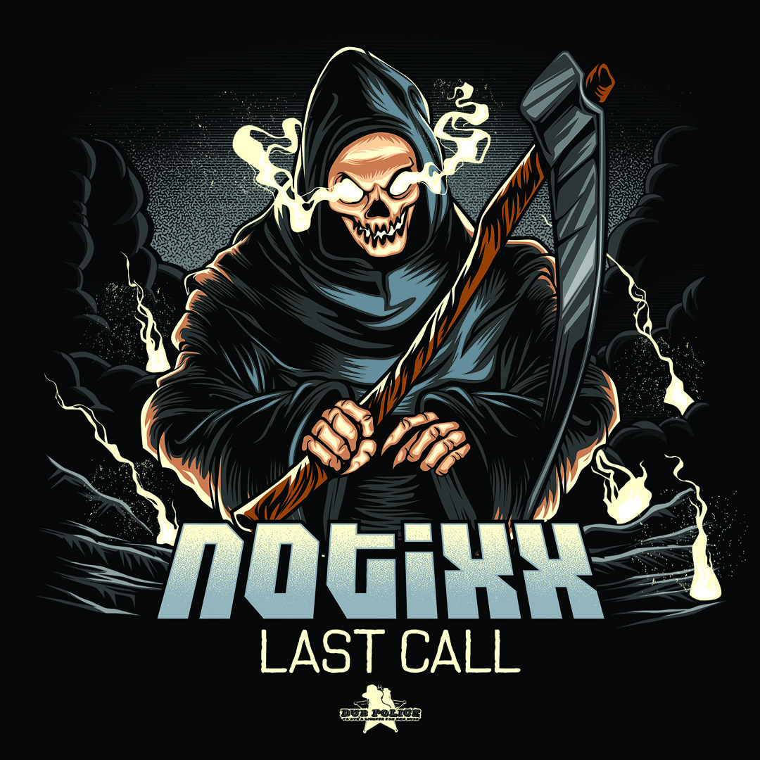 Stream Notixx - Last Call EP (Preview) by Dub Police | Listen online ...