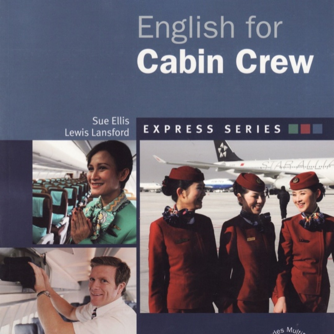 Listen to English For Cabin Crew - 25 by Gillson Alexandre in English ...