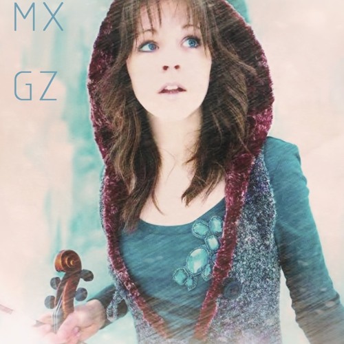 Lindsey Stirling Crystallize Cover