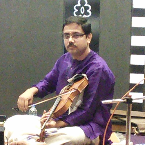 Stream Sahana Ragam by Violinist Vijayaganesh | Listen online for free ...
