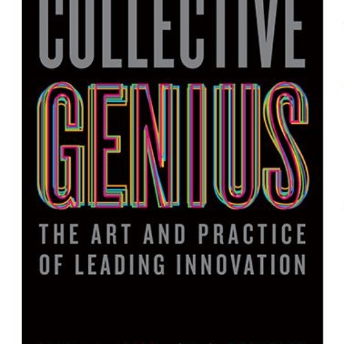 Stream Collective Genius (Alumni Books Podcast) by Slice of MIT Podcast ...