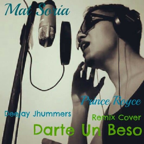 Prince Royce Darte Un Beso Album Cover