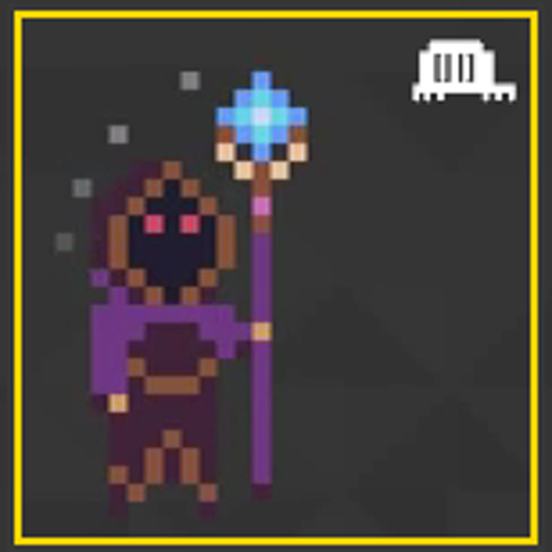 Stream 8-bit | Pixel Lair - Adventure Map by Warlock | Listen online ...