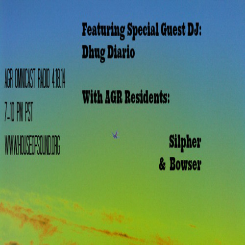 Stream AGR Omnicast 4.18.14 Dhug Diario, Silpher, & Bowser by Amiti ...