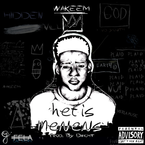 Stream Wakeem - Het Is Menens (Prod. by Dwight.) by Wakeem | Listen ...
