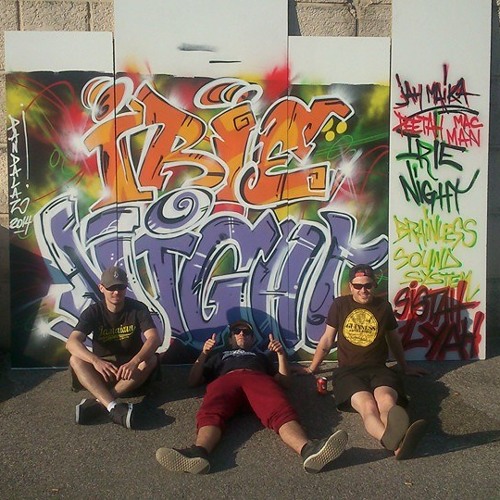 Stream Charlie P Dub Ghetto Irie Night Preview by Pierre Machado ...