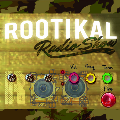 Stream ROOTIKAL RADIOSHOW - PRE-PREMIERE/TEST/PILOT by TKZ aka ...
