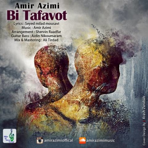 Stream Amir Azimi _ Bi Tafavot by Amir Azimi | Listen online for free ...