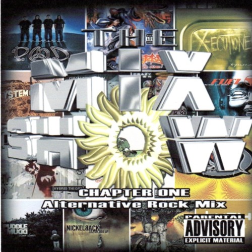 Stream TheMixShow Alternative Rock Mix 2002 by Roughkutt Media | Listen ...