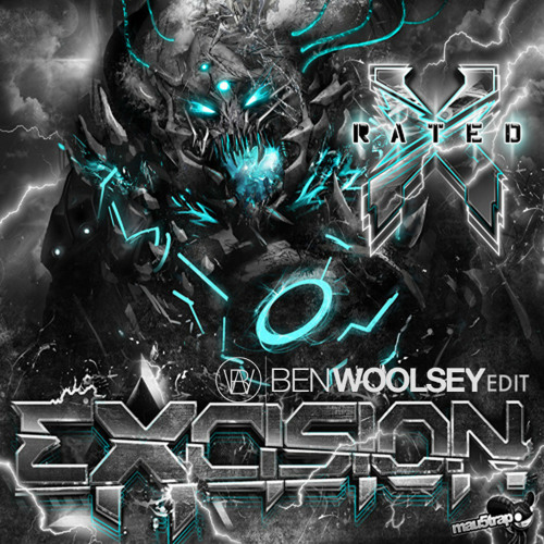 Stream X Rated (Ben Woolsey Edit) by Ben Woolsey | Listen online for ...