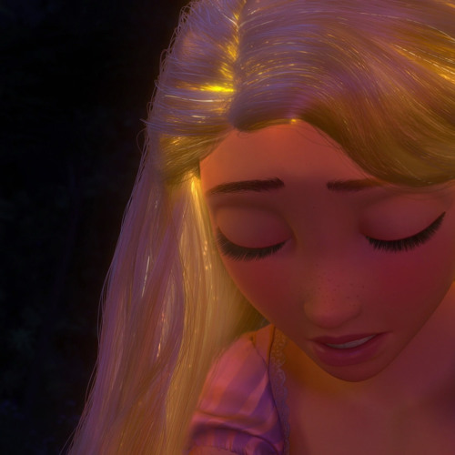 Rapunzel Healing Song