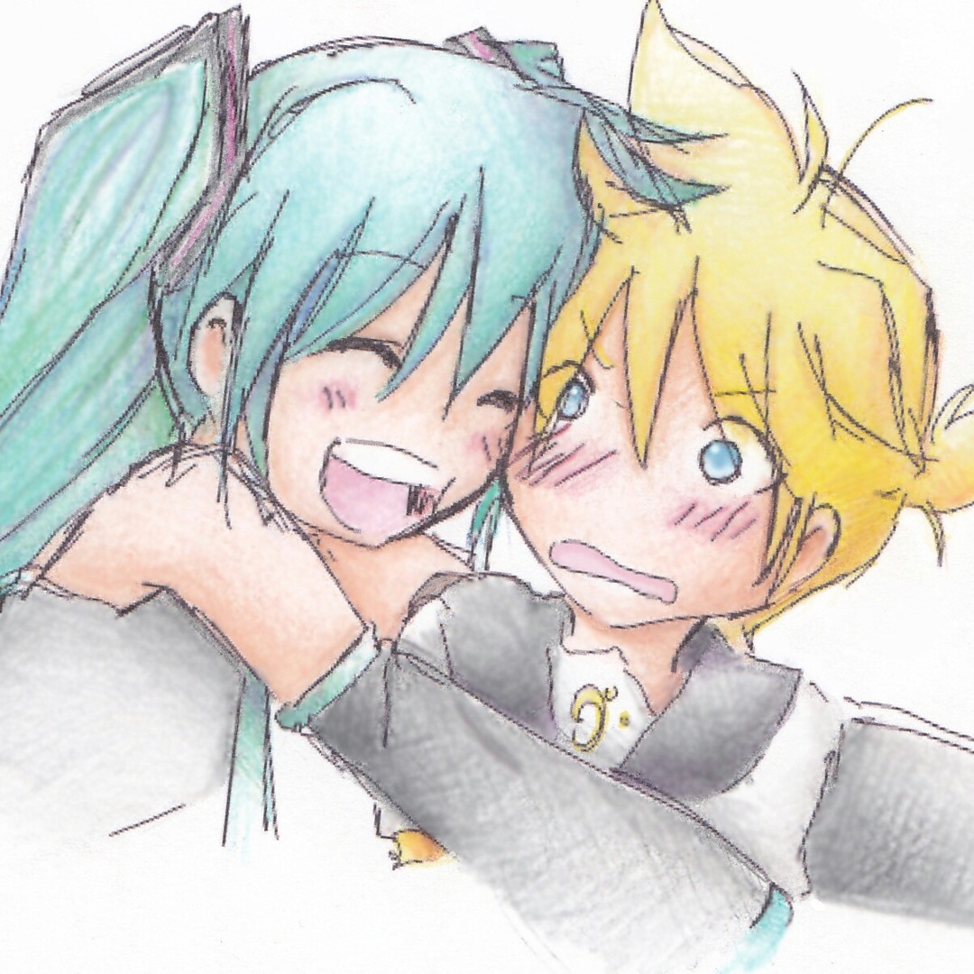 Stream Scacred Spear Explosion Boy Miku x Len by Laura Daniela Muñoz 1 ...