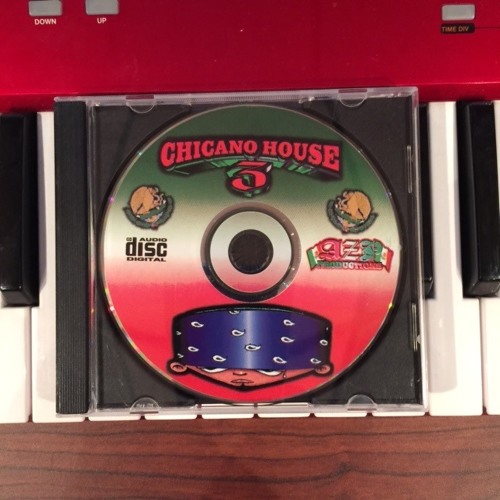 Stream CHICANO HOUSE 3 by Dj Payback Garcia | Listen online for free on ...