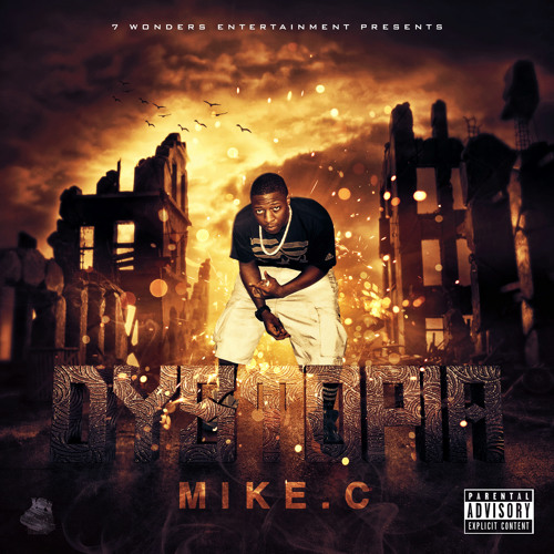 Stream Mike.C - Dystopia by Mike.C | Listen online for free on SoundCloud