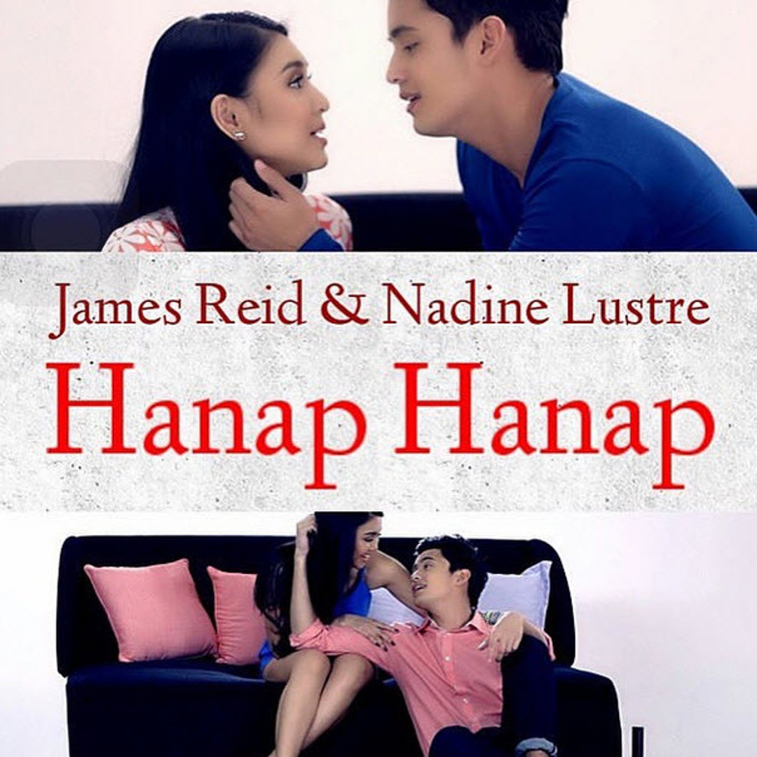 Stream Een Dinda | Listen to jamesreid* nadine lustre- hanap hanap ...