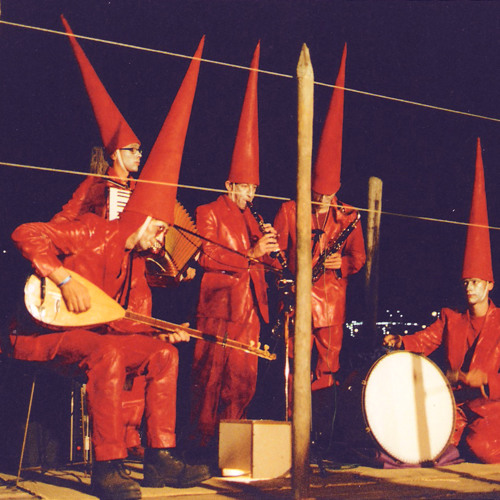 Stream Aurora En Pekin - forgotten fish memory orchestra by ...