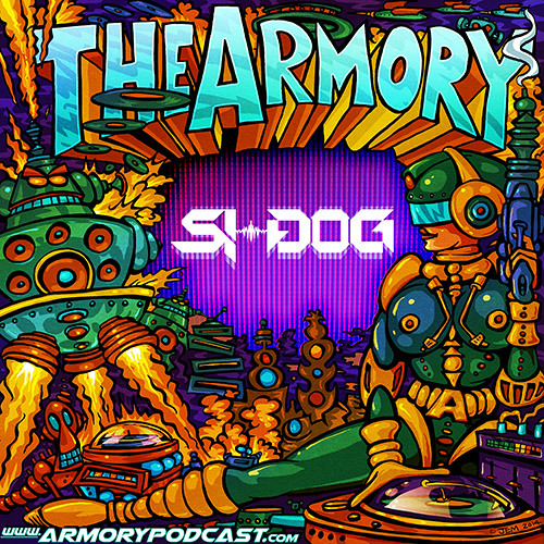 Stream Si-Dog - Episode 077 by The Armory Podcast | Listen online for ...