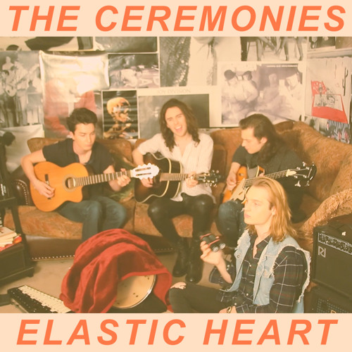 Stream Elastic Heart (Live Sia Cover) by The Ceremonies | Listen online ... Stream Elastic Heart (Live Sia Cover) by The Ceremonies | Listen online ...