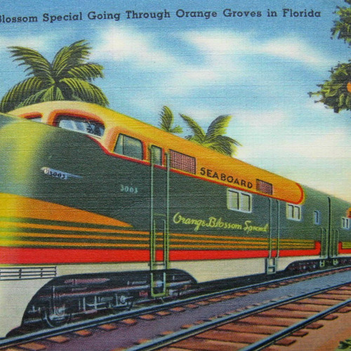 Stream Orange Blossom Special by Cashability | Listen online for free ...