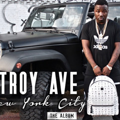 Troy Ave Pac Man