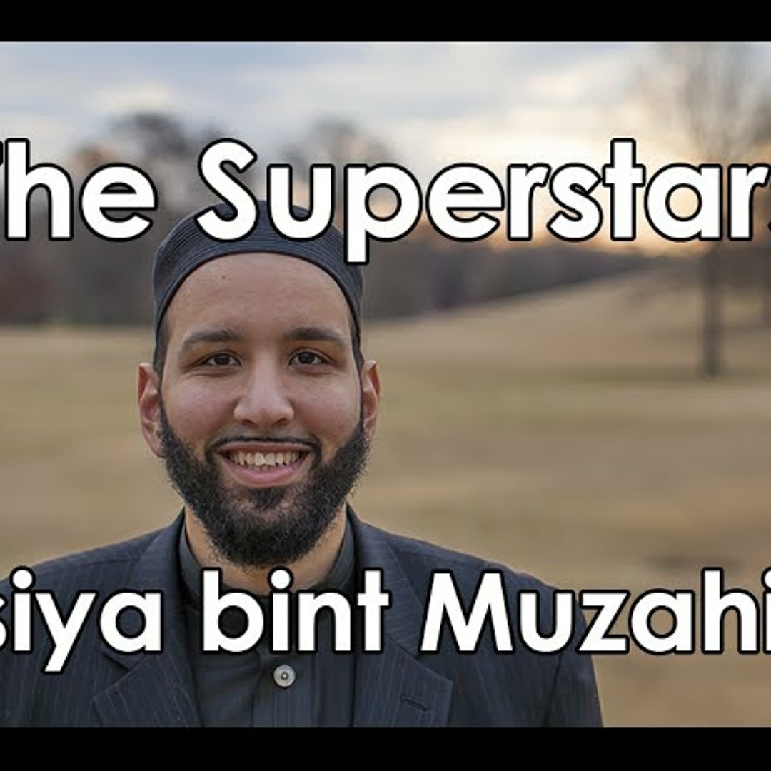 Listen to playlists featuring The Pious Wife of a Tyrant (Asiya bint ...