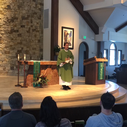 Stream Father Ernest Bayer's Homily From 2.1.15.MP3 by Holy Name ...