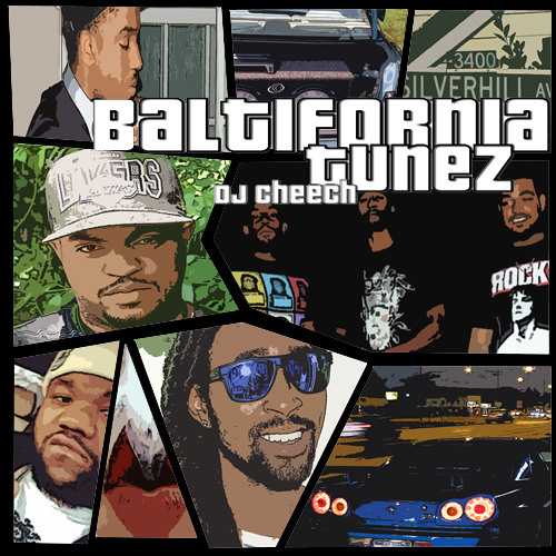 Stream TunezNation - The Code (Dj Cheech) by Tunez Nation | Listen ...