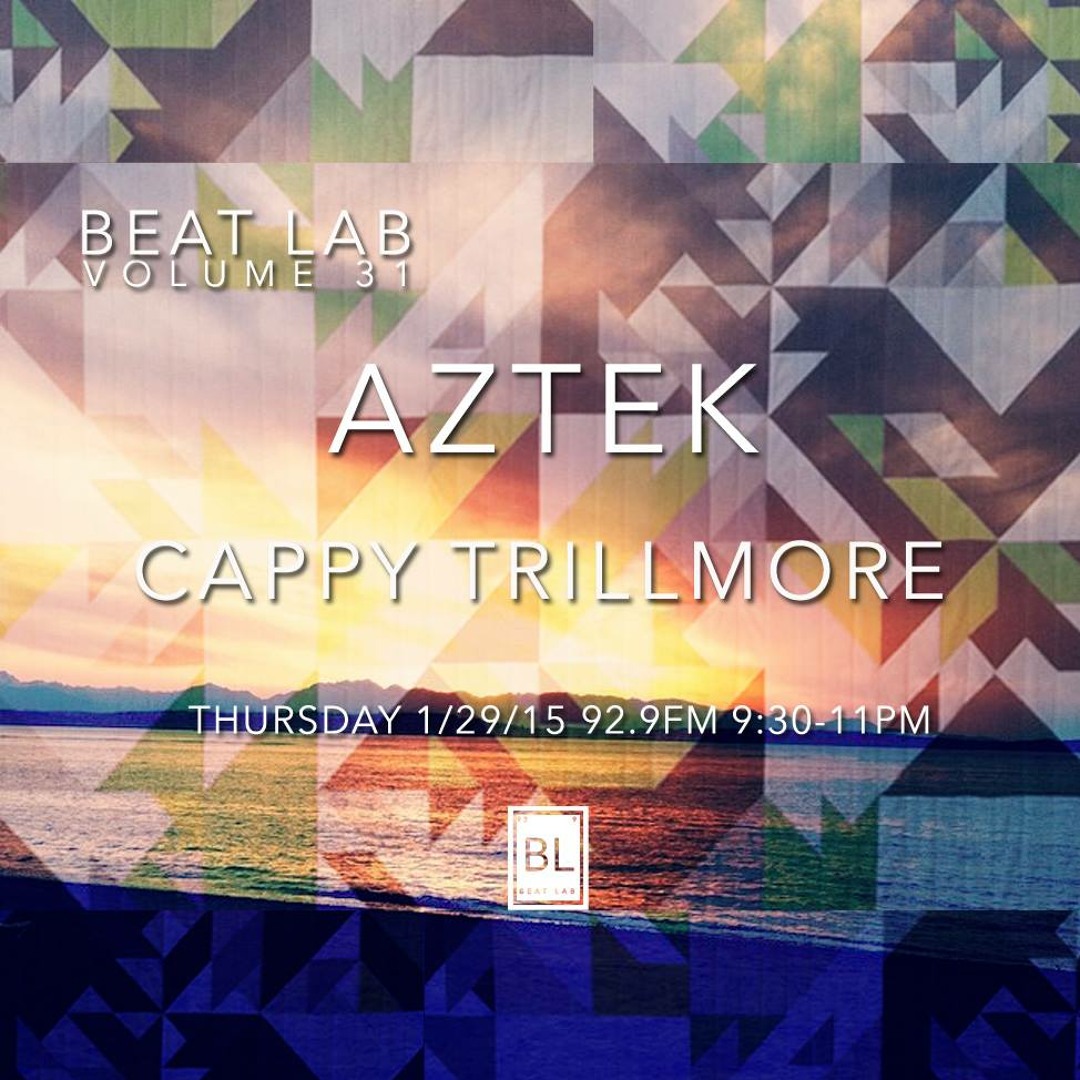 Stream Aztek - Exclusive Mix by Beat Lab Radio | Listen online for free ...