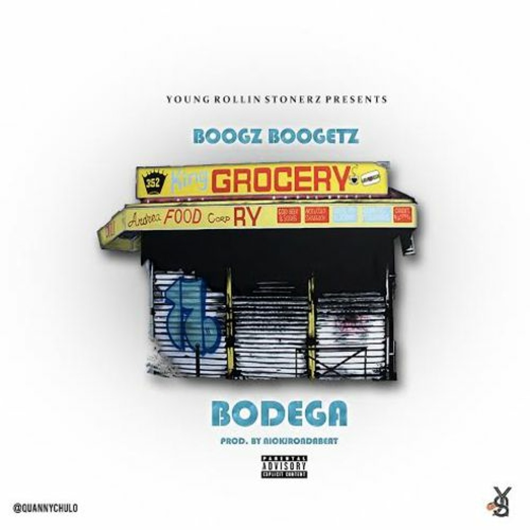 Stream Boogz Boogetz - Bodega by DJ Diggz Young Veteran | Listen online ...