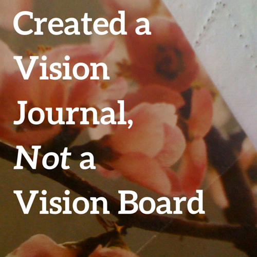 Stream Vision Board Examples - My Vision Journal by Sandy Lévêque ...