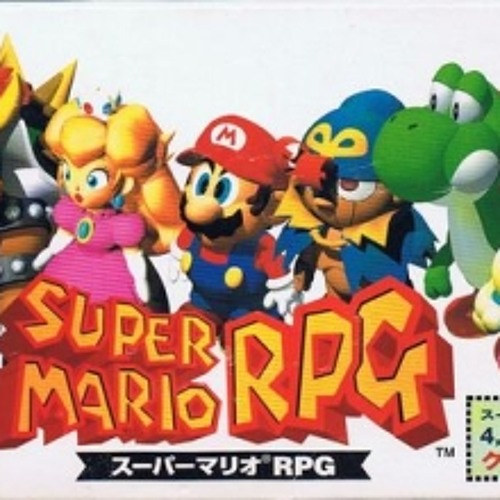 Stream [VGMTrans] Super Mario RPG - Bowser's Castle (MIDI+SF2) by ...