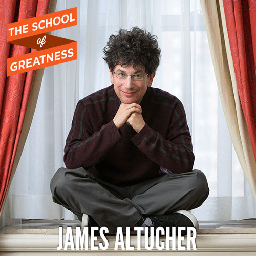 Stream EP 133 Mastermind James Altucher Reveals Secret to Success by ...