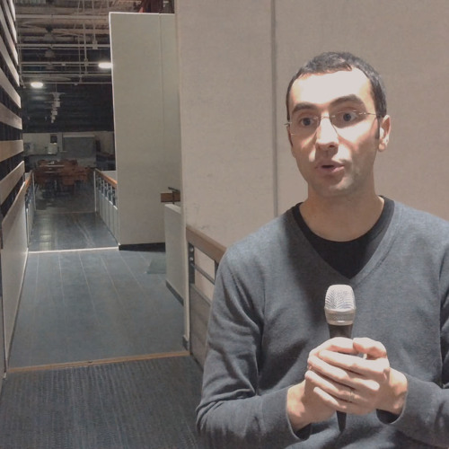 Stream Nicolas Becquet nous explique en détails son kit iReporter by ...
