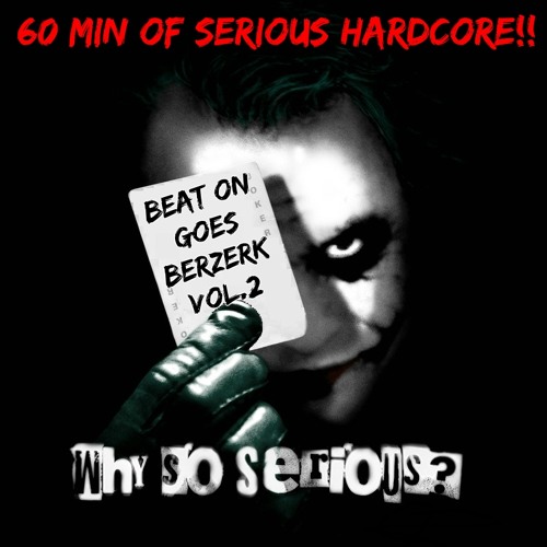 Stream BEAT:ON GOES BERZERK VOL.2 by -BEAT:ON- (Stuart Beaton) | Listen ...