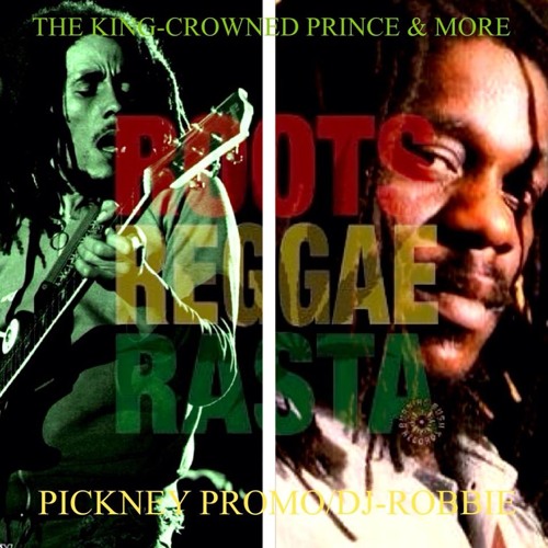 Stream THE KING - CROWNED PRINCE & MORE... by PICKNEY PROMOTIONS ...