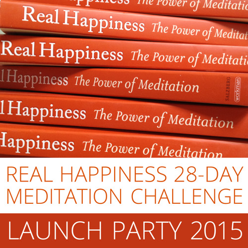 Stream Denise Minter 1 | Listen to Sharon Salzberg-Real Happiness 2015 ...