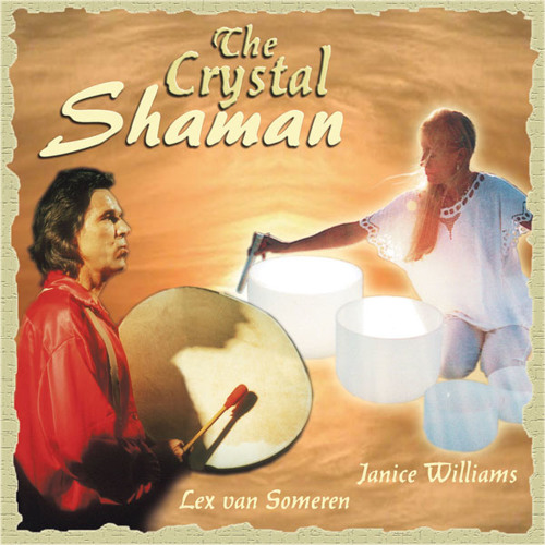 Stream Lex van Someren | Listen to The Crystal Shaman playlist online ...