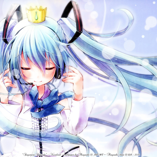 Stream Hatsune Miku - Connection by Type Alpha Ikaros | Listen online ...