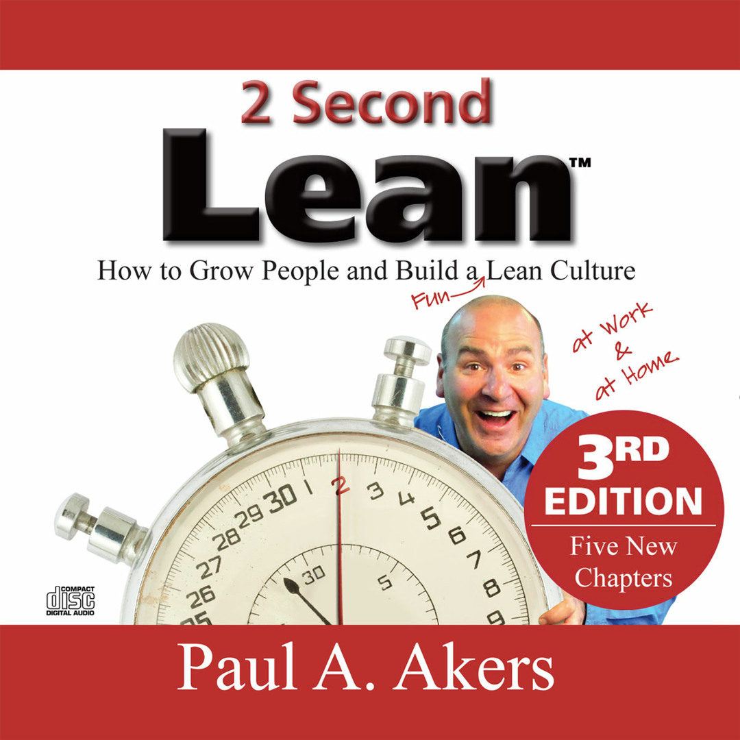 Stream Ch 1 - What is Lean? - 2 Second Lean - 3rd Edition by ...