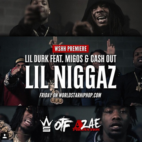 Stream Lil Durk - Lil Niggaz Ft. Migos & Cash Out (Prod. By ...
