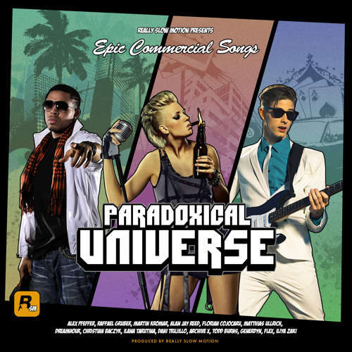 Stream Time Goes By feat. Cyra Morgan by alexpfeffer | Listen online ...