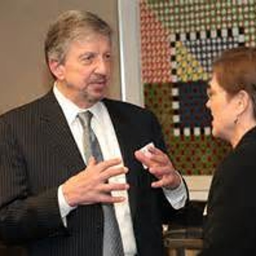 Stream Michael Rubinger CEO of LISC interview with Charlie Pellet by ...