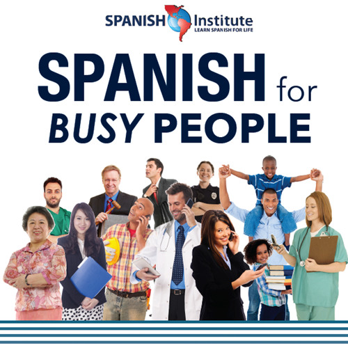 Stream 09 Track En El Consultorio by Spanish Institute | Listen online ...