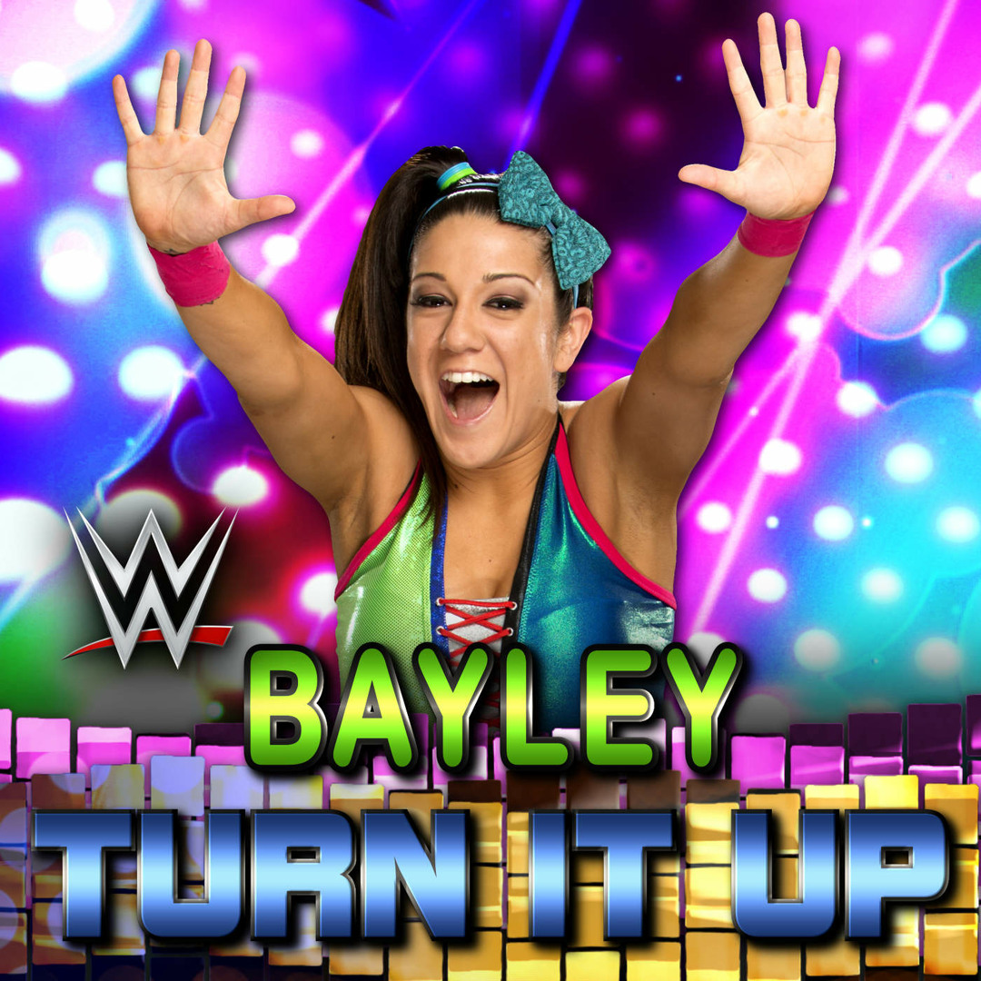Stream WWE NXT Turn It Up Bayley Theme Song by WWE_MUSICHD | Listen ...
