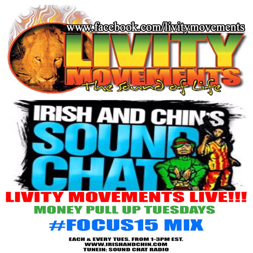 Stream LIVITY MOVEMENTS #FOCUS15 MIX MONEY PULL UP TUESDAYS [FEB. 3 ...