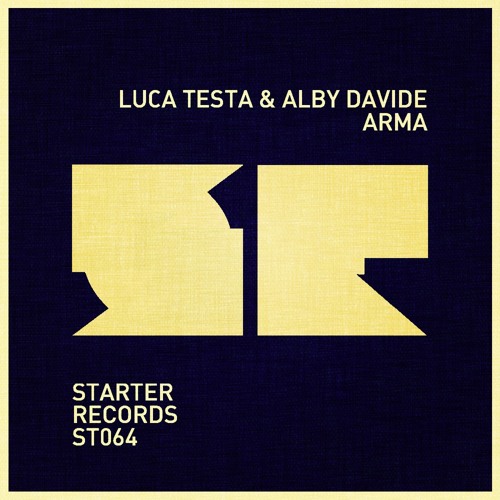 Stream Luca Testa & Alby Davide - Arma (Original Mix) by Luca Testa ... Stream Luca Testa & Alby Davide - Arma (Original Mix) by Luca Testa ...