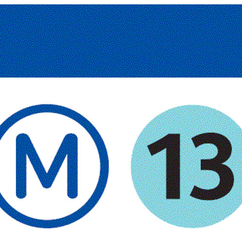 Stream LIGNE 13 by Dégueulasse | Listen online for free on SoundCloud