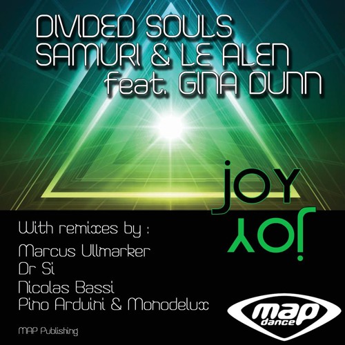 Stream Divided Souls, Samuri & Le Alen Feat. Gina Dunn - Joy (Nicolas ...