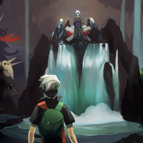 Stream Pokémon RSE - Decisive Battle! Steven Stone (Arrangement ...