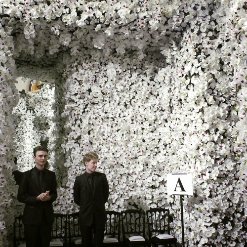 Stream RAF SIMONS x Dior A/W 2012 by HTE | Listen online for free on ...